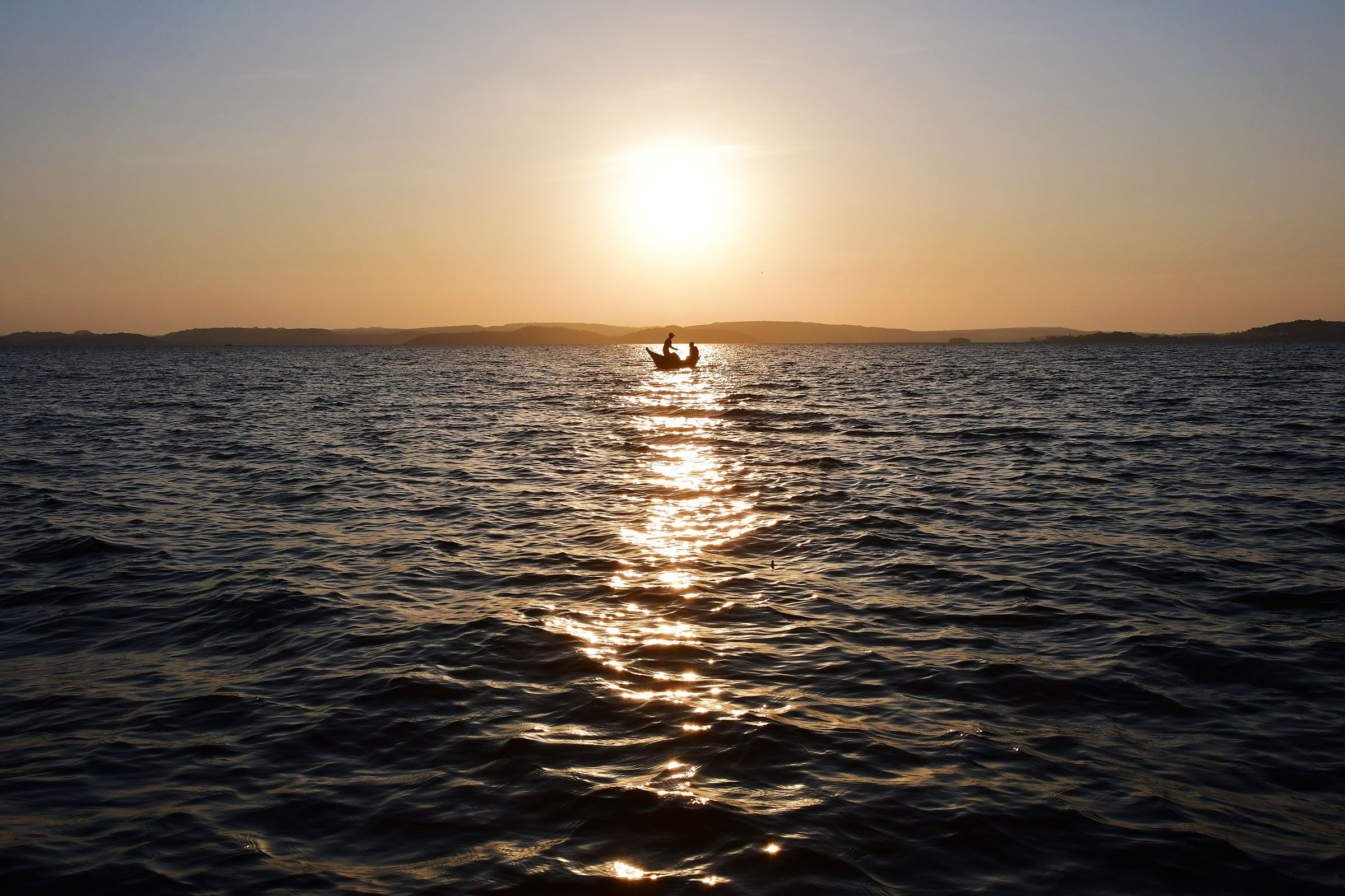 Lake Victoria - Lazy Lion Safaris